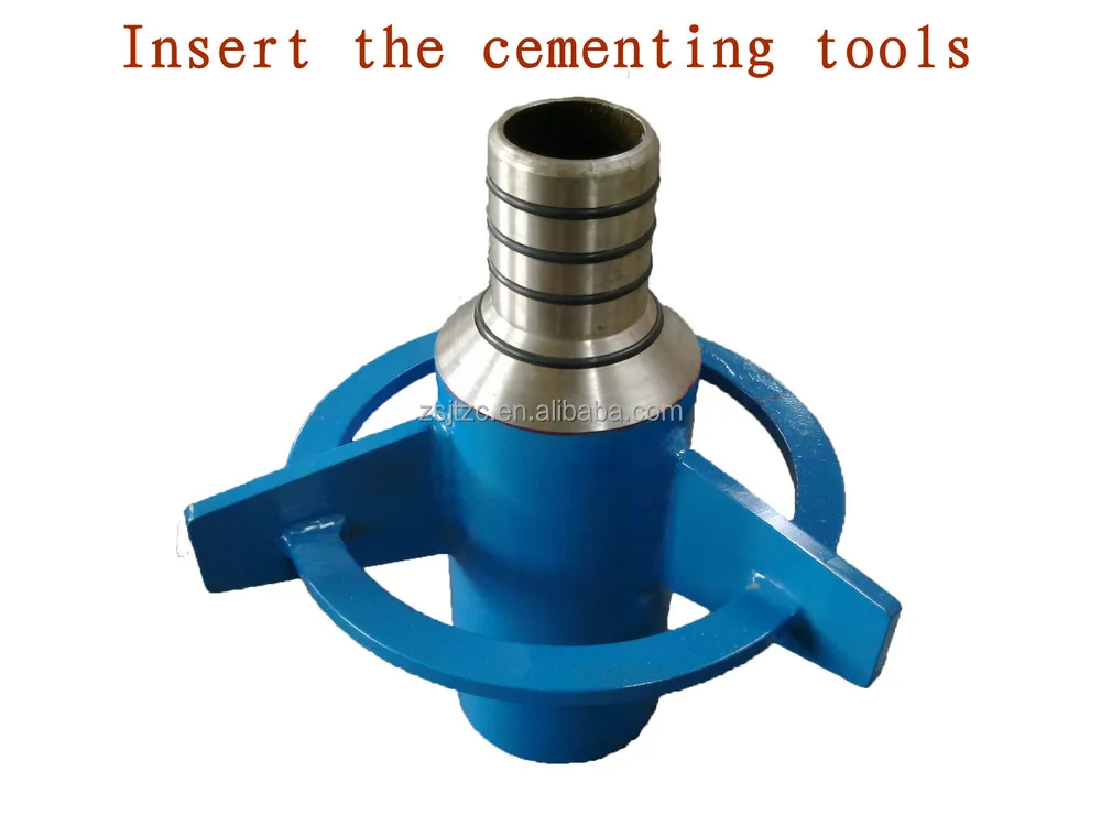 Api Cementing Tools Stab-in Stinger Float Collar And Float Shoe - Buy ...