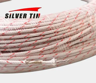 1000 Degree Mica Fire Resistant Wire - High Temperature Pure Nickel Cable
