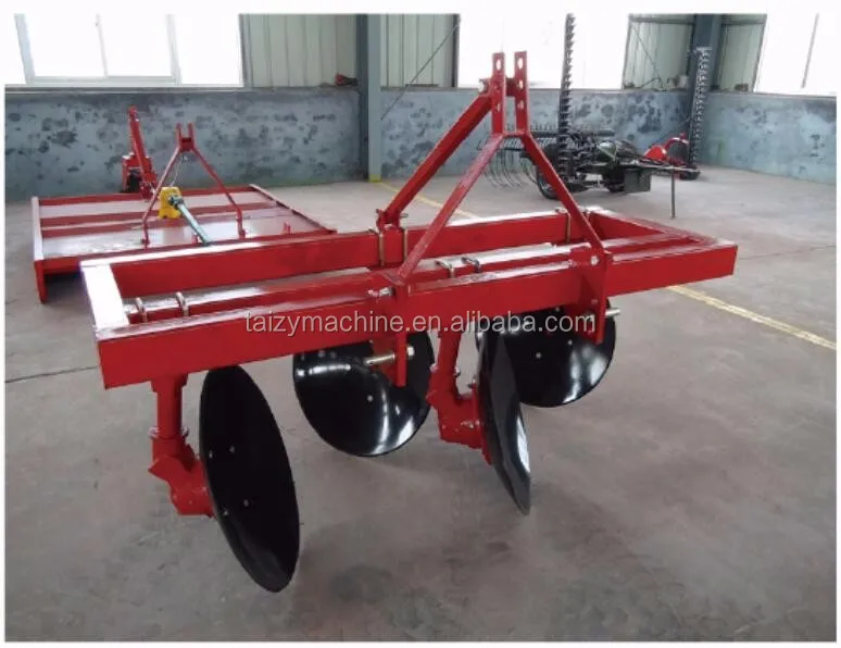 Farm Use Cheap Disc Ridger Tractor Ridger Potato Ridger Plough - Buy ...