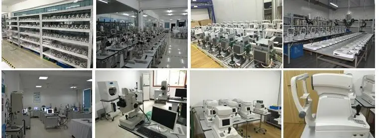 China Measuring Auto Chart Projector Wz-3000-b Optometry Projector With ...