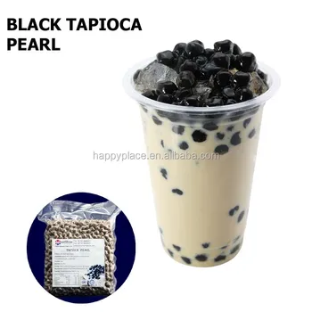 Black Pearl Tapioca,Bubble Tea Tapioca Balls,Boba Pearl Wholesale - Buy Tapioca Pearls,Black ...