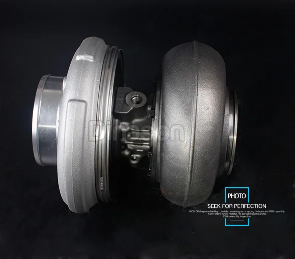 Cheap Turbo For Hx80 4033439 3767935 Turbocharger - Buy Cheap Turbo ...