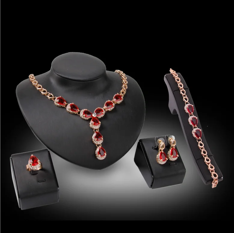 Shop Our 925 Sterling Silver Ruby Jewelry Sets for 2021