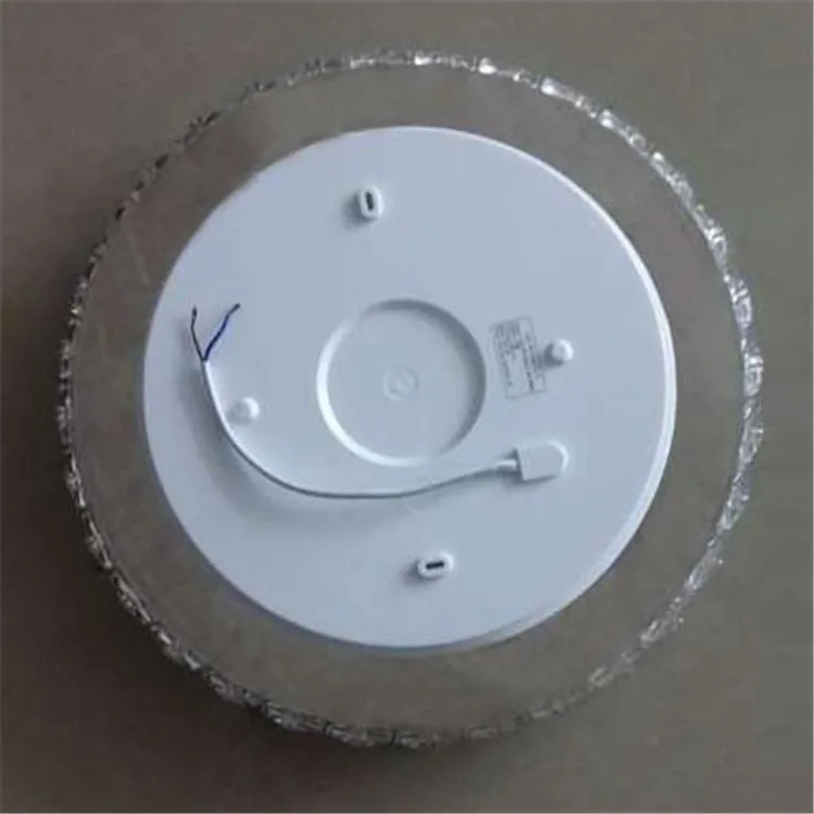 Innovative Crystal High Grade Decorative Flush Led Ceiling Lights 18w ...