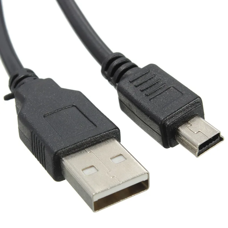 1.8m Usb Power Charger Cable Wire Charging Cord For Sony For ...