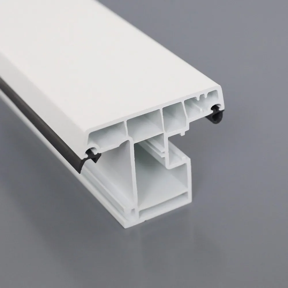 Upvc Window Frame Pvc/upvc Profile Factory Casement Upvc Profile For ...