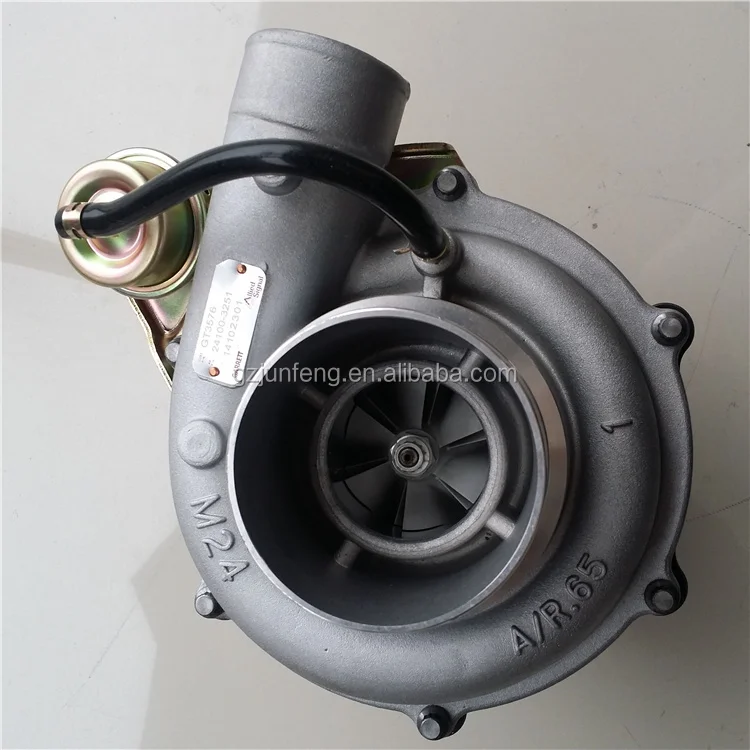 GT3576D Turbo 750849-0001 24100-3251C Turbo For Hino Highway Truck J08C ...
