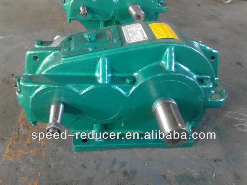 Zq Series Link Belt Parallel Shaft Gearbox,Gear Reducer,Speed Reducer ...