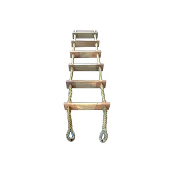 Marine Customized Wooden Embarkation Ladders - Buy Embarkation Ladder ...