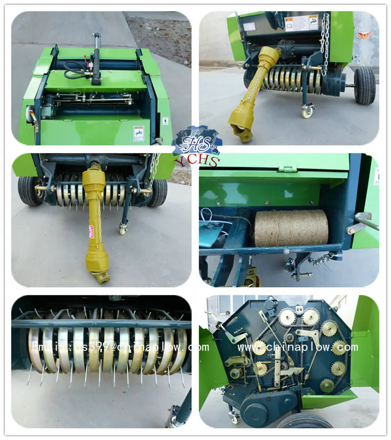 Mini Baler Machine For Grass For Sale - Buy Mini Baler Machine For ...