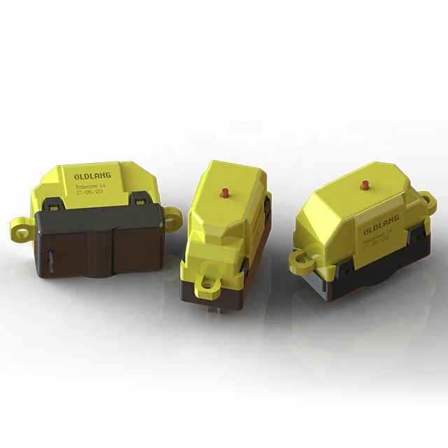 Permanent Magnet Relay (PMR) for RCCB & RCBO & RCD & ELCB