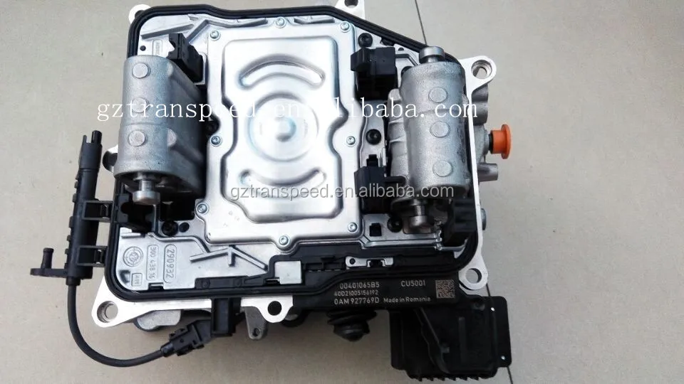 Dsg Transmission Dq200 Mechatronics Unit Oam 325 025d Valve Body With ...