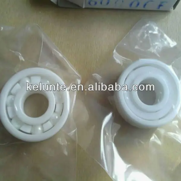 680 ZZ Bearing Series Deep Groove Ball Bearings - ZrO2 Ceramic, Single ...