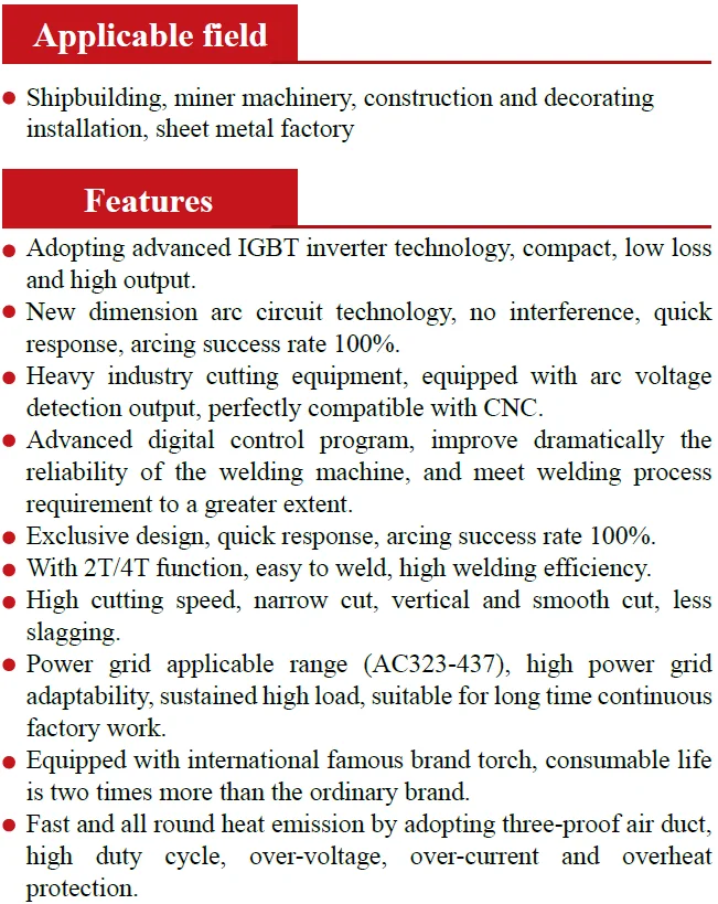 Delixi Lgk-200i (cut-200) Igbt 50hz-60hz Plasma Cut Lgk200 Plasma Cut ...