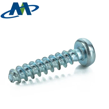 K30*10 Pt Thread Forming Screw For Thermoplastics - Buy Forming Screw ...