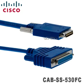 Cisco Serial Rs-530 Cable (cab-ss-530fc-ext=) - Buy Cab-ss-530fc-ext ...