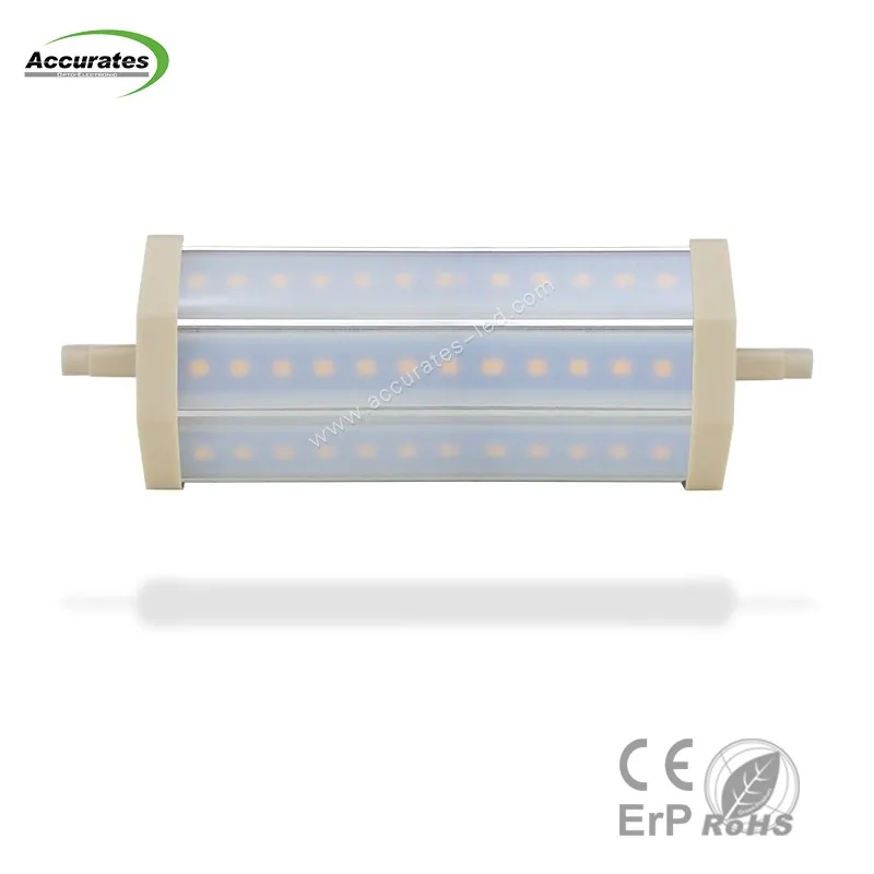 30w 118mm R7s Led R7s Replacing Halogen Lamp 400w Led 110v 220v Smd2835 ...