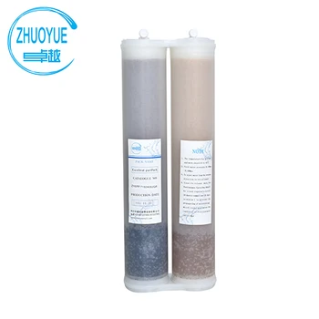 Ion Exchange Resin Column For Ultrapure Water Purification System - Buy ...