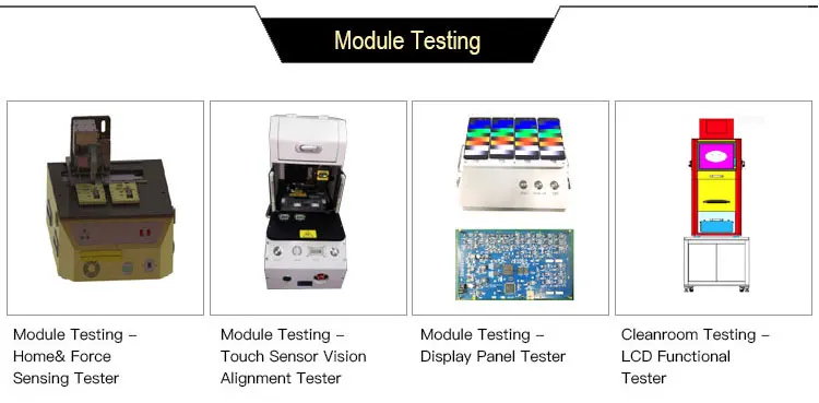 Automatic Testing Machine Ict Testing Fixture Equipment - Buy Testing ...