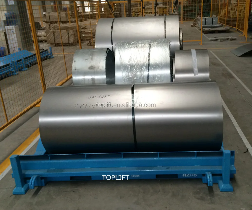 Steel Pallet For Storaging Of Steel Coil - Buy Pallet For Steel Coil ...