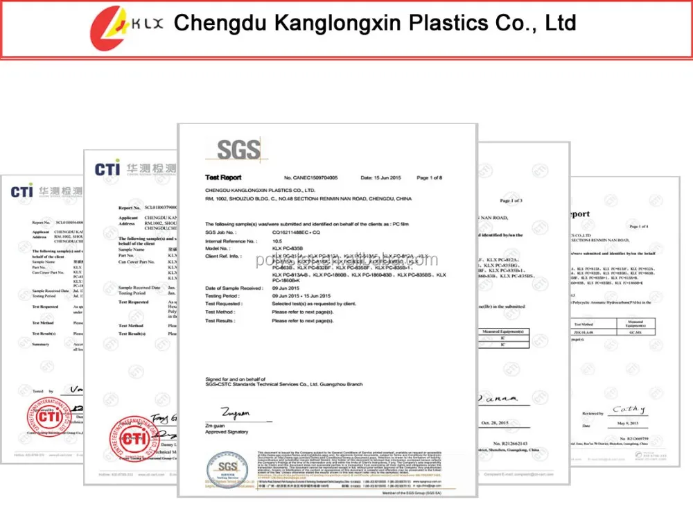 フロストフローレスポリカーボネートフィルム/シート (pcフィルム/シート) Lexan 8b35シルク印刷用 - Buy 不透明完璧な ...