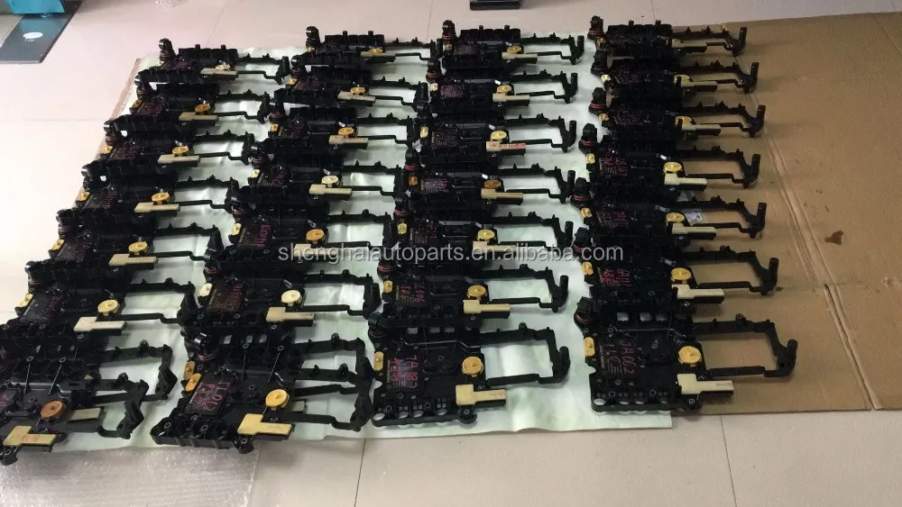 7 Awd Automatic Transmission Control Module Unit A0034460310 ...