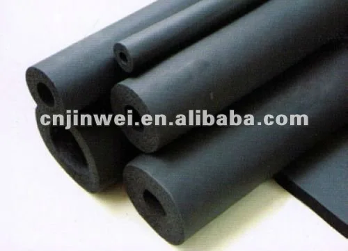 Kingflex Flexible Closed-Cell Elastomeric Rubber Insulations