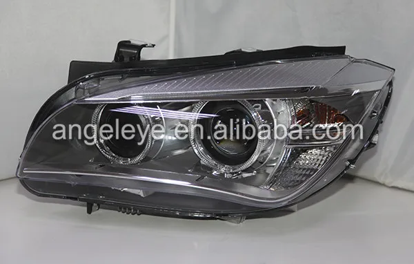 2009-2014 Year For Bmw X1 E84 Led Head Lamps Headlights With Hid Kit ...