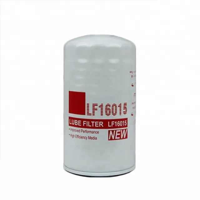 High Efficiency Isb5.9 Diesel Engine Parts 30 Micron Oil Filter 4989314 ...
