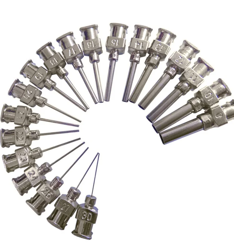 Wholesale Price Industrial Injection Stainless Steel Needles