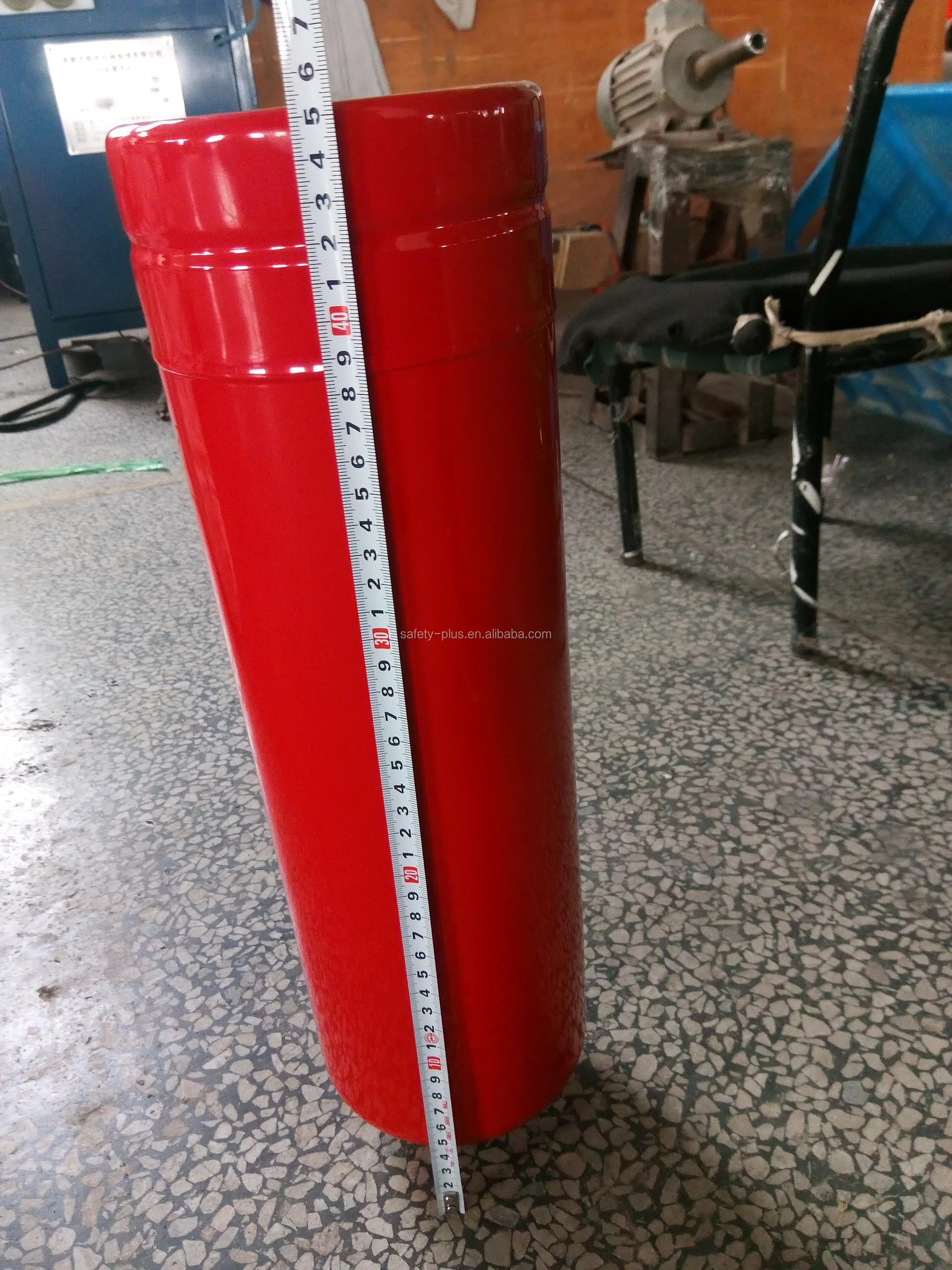 4.5kg Empty Dry Powder Fire Extinguisher Cylinders - Buy Empty ...