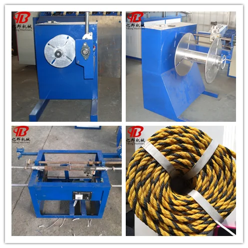 Automatic Wire Rope Coiler Coiling Machine For Winding On Bobbin - Buy ...