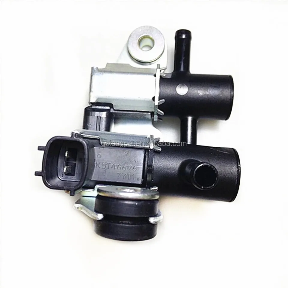 NI-SSAN OEM K5T46696 14930-JA10A 14930-JA10D 를 위한 자동 엔진 예비 품목 수증기 양철통 ...