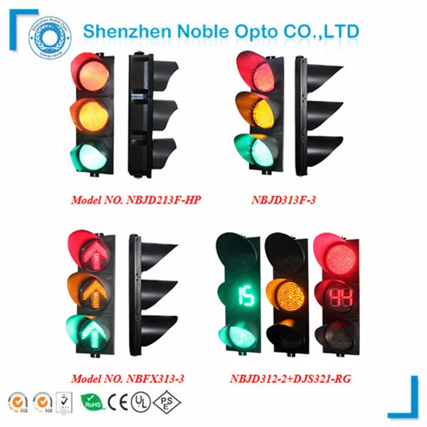 300mm 3 Aspect Sécurité Routière Feux De Signalisation| Alibaba.com
