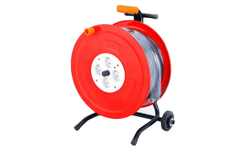 Industrial Extension Cord Female End Universal Socket Power Cable Reel ...