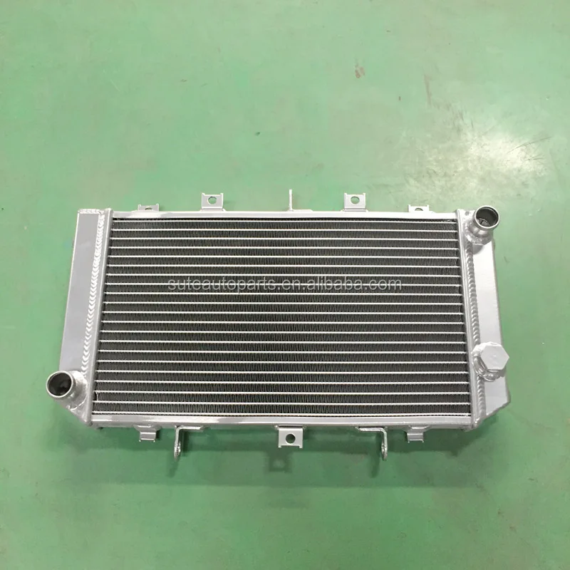 Beach Car Atv Custom Make All Aluminum Motorcycle Racing Radiator - Buy ...