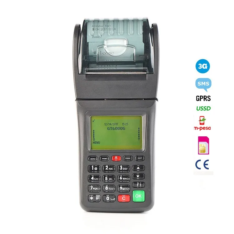 Hot Sale Pos 3g Gprs Sms Handheld Pos Machine For Lottery System - Buy ...