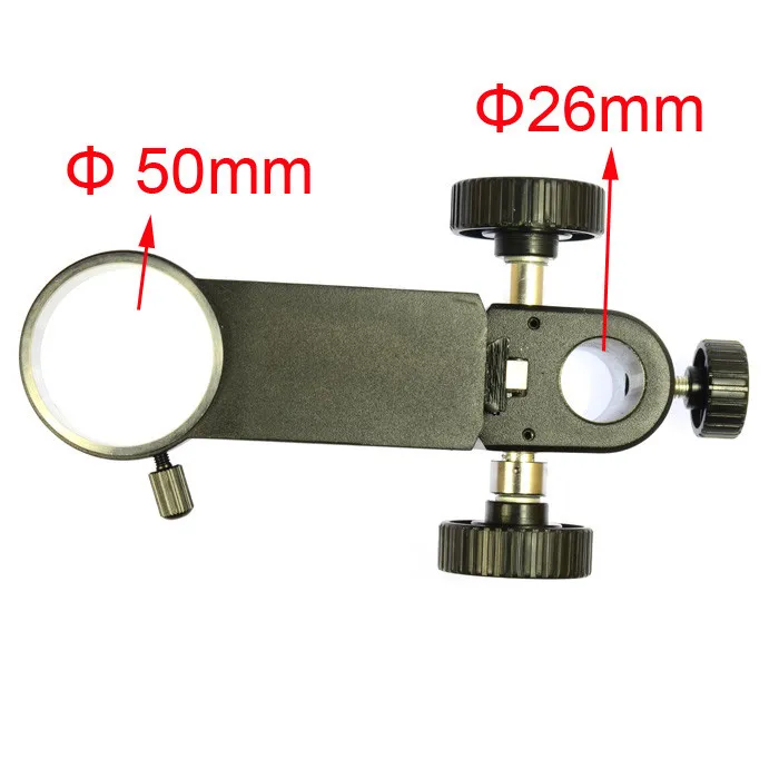 Portable Manual Focus Digital Microscope Holder - USB Stand