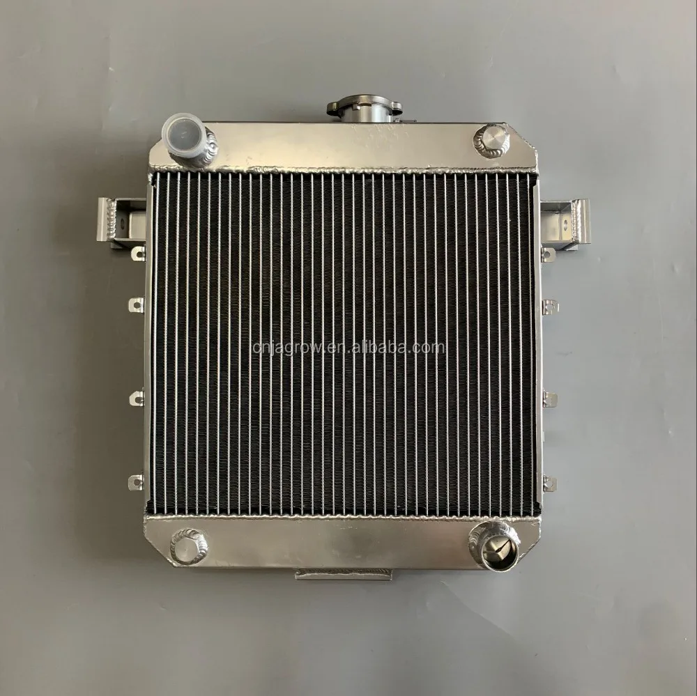 Water Radiator For Opel Ascona A Manta A Rekord D 81 86 87 88 84 89 58 ...