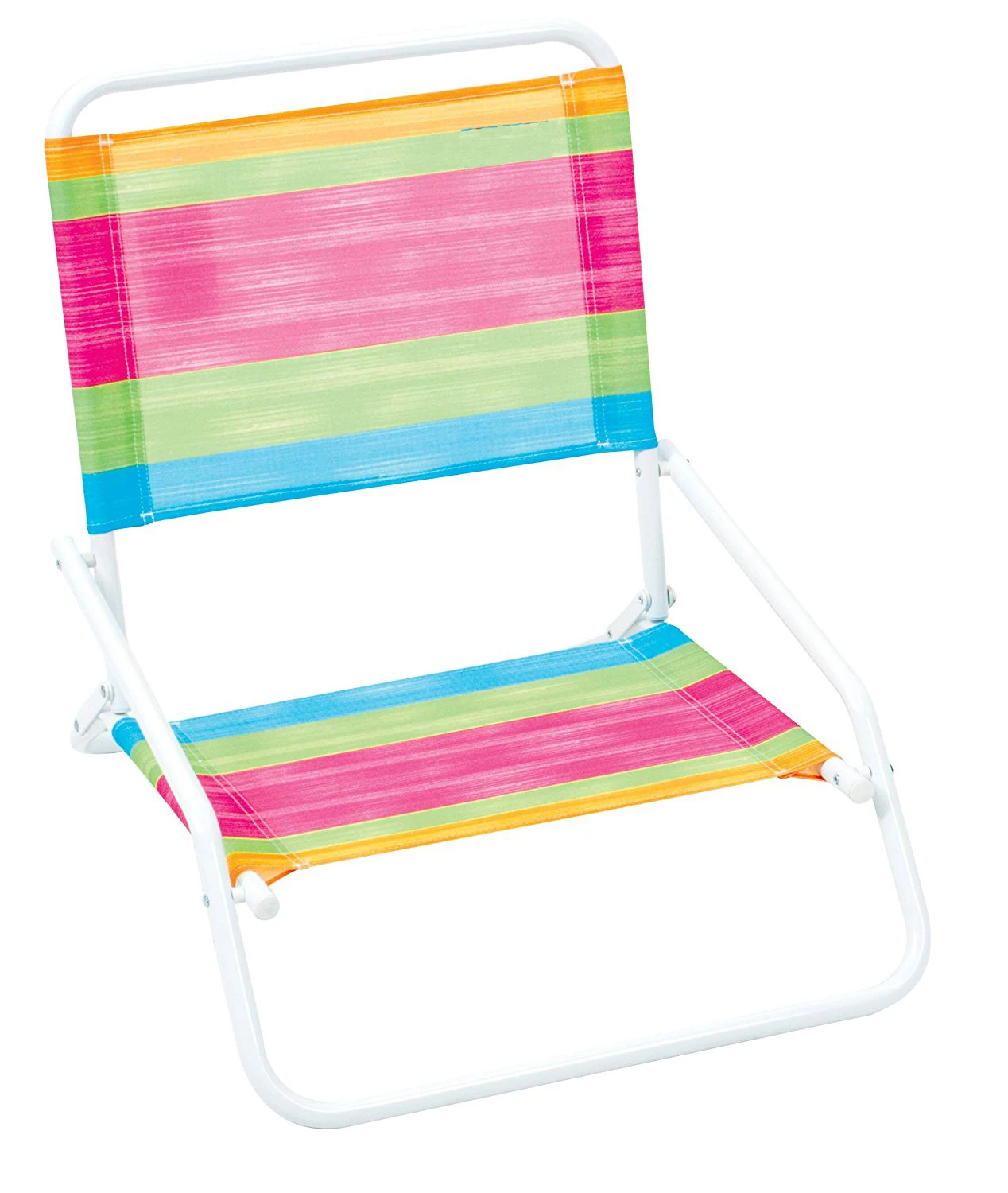 Outdoor Low Sand Folding Back Camping Beach Low Seat Chair - Buy ...