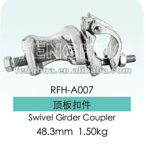 Scaffolding Brazilian Type Swivel Coupler| Alibaba.com