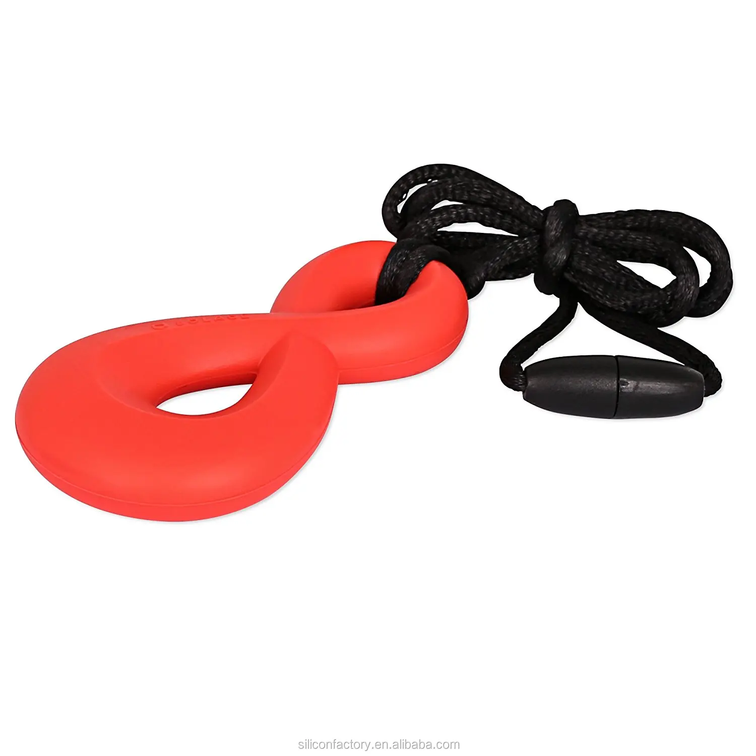 Chewelry For Boys & Girls - Sensory Chew Necklace - Autism Adhd Twist ...