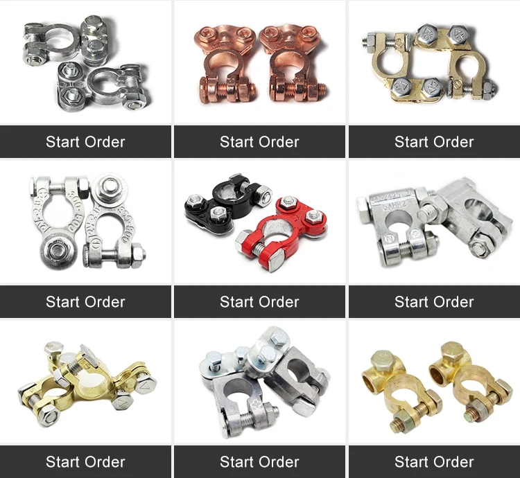 Automobile Motorcycle Battery Terminal Adapter| Alibaba.com