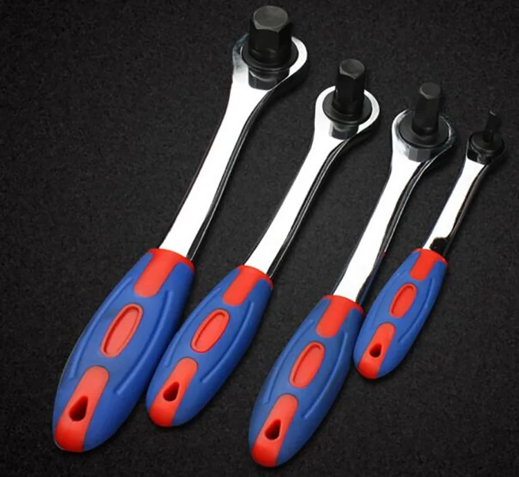 Combination Set Mini Spanner Socket Rachet Hand Tool Hexagonal Ratchet ...