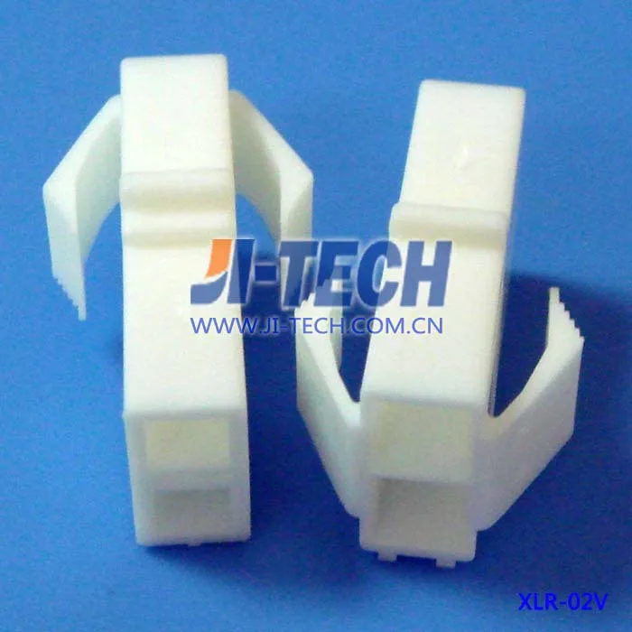 Jst 5.0mm 피치 2 핀 XL 시리즈 커넥터 XLR-02V 하우징 와이어 커넥터| Alibaba.com