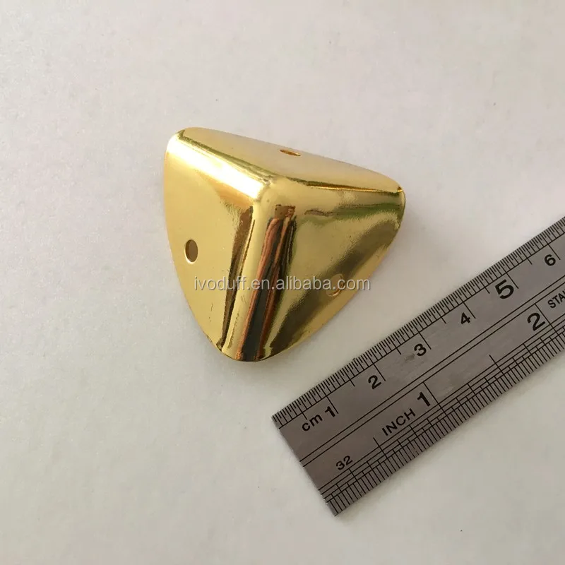 Metal Corner for Wooden Box - Durable Protective Solution