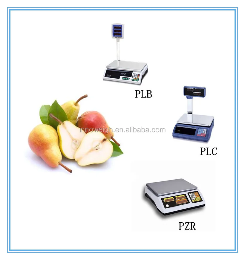 Price Computing Scale Plastic Scale Digital Price Scale 40kg 30kg - Buy ...