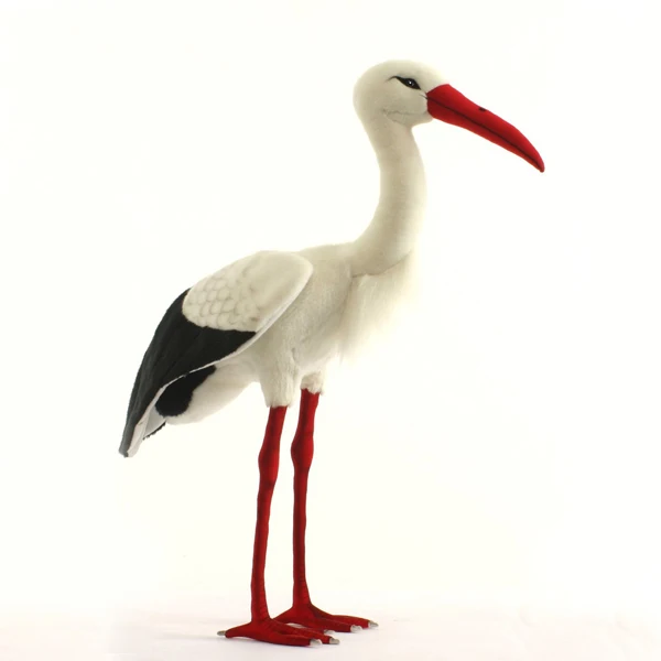 18" Soft Stork/stuffed Stork/plush Stork - Buy Plush Stork,Stuffed ...