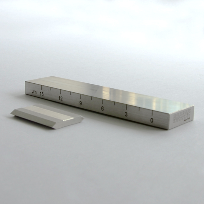 ERICHSEN Double Groove Grindometer #232 - Precision Measurement