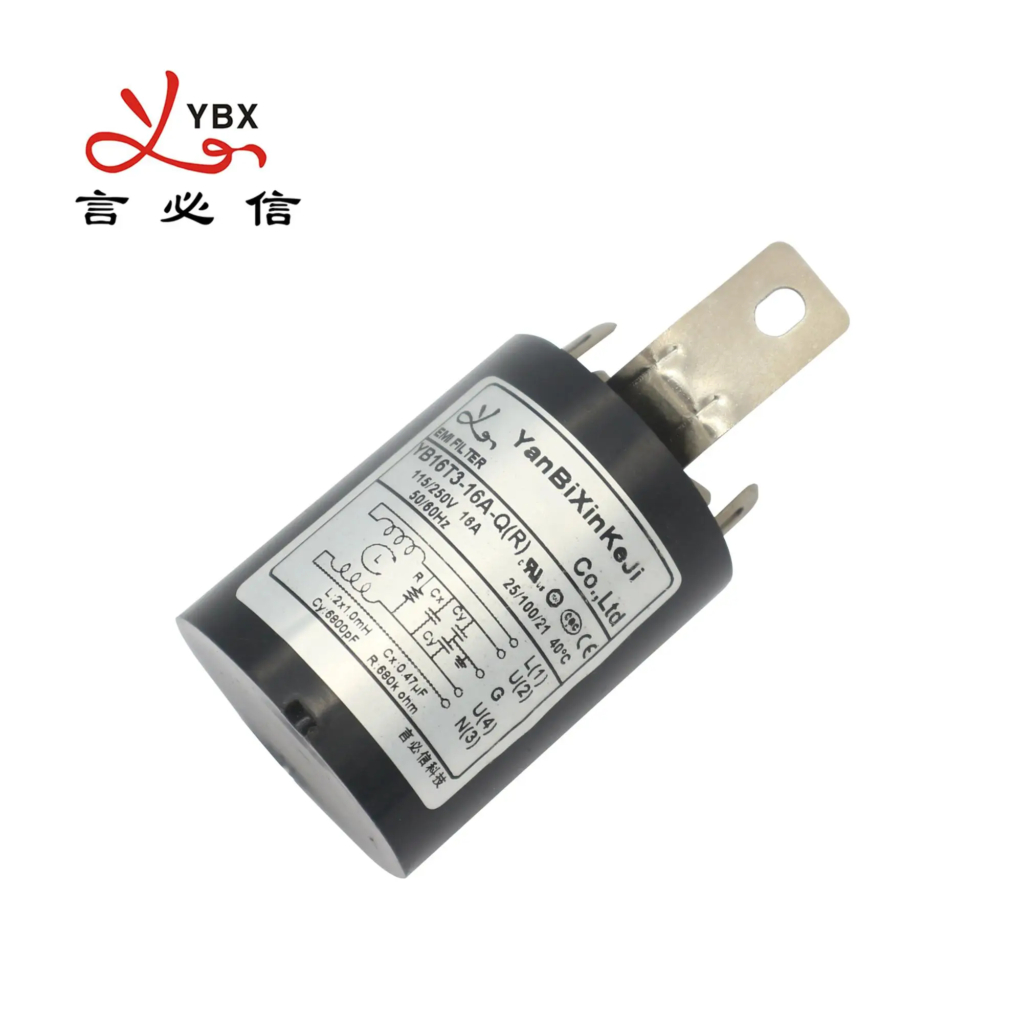 Inline Ac Power Filter